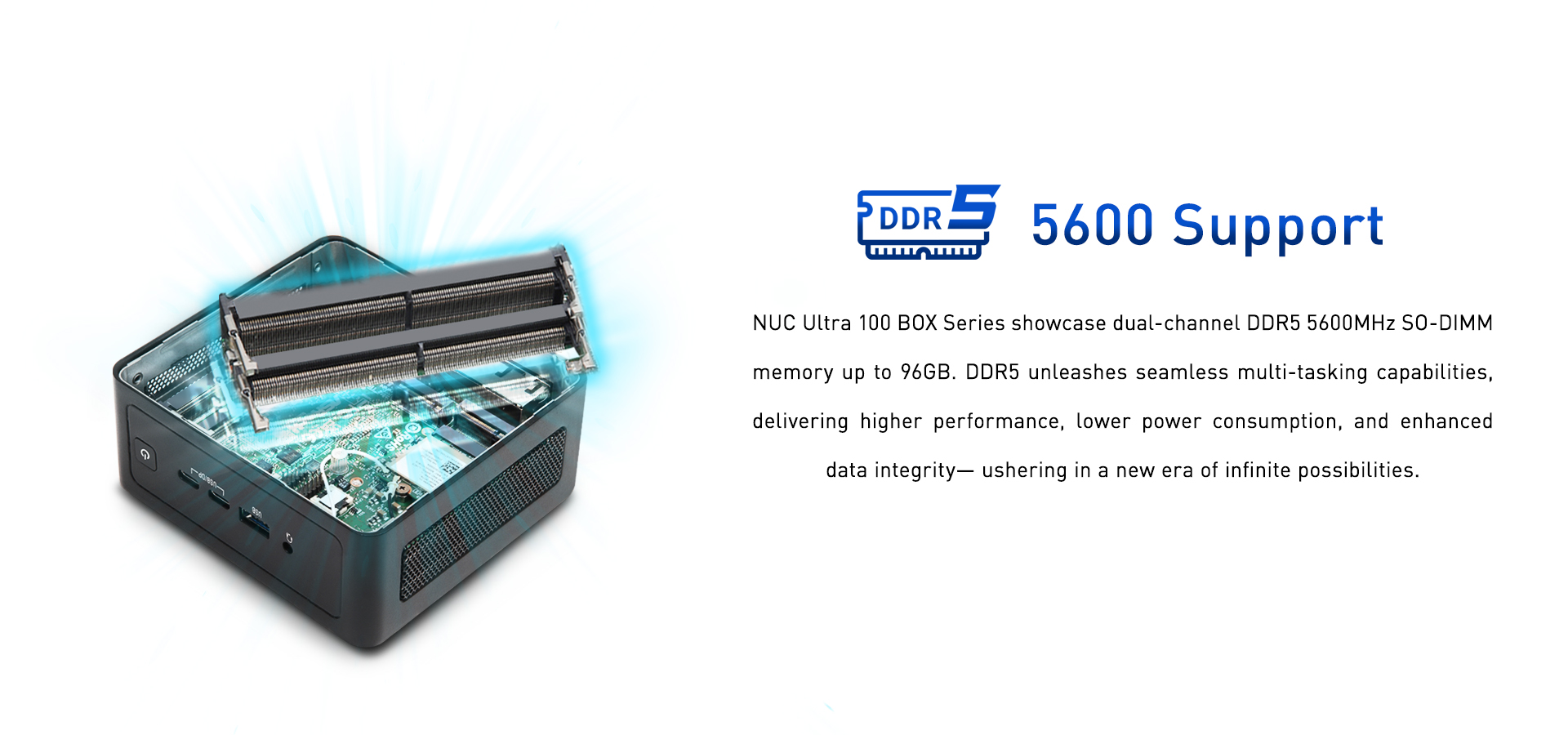 ASRock Industrial - NUC BOX-155H